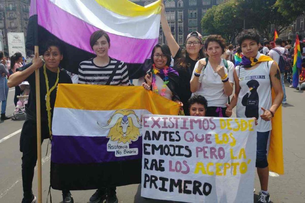 Registro Civil de Sonora expide la primera acta de nacimiento no binaria