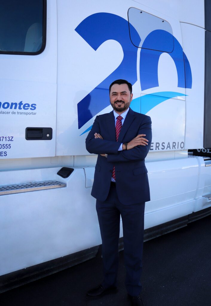 Los camiones autoconducidos: el posible futuro del sector transporte