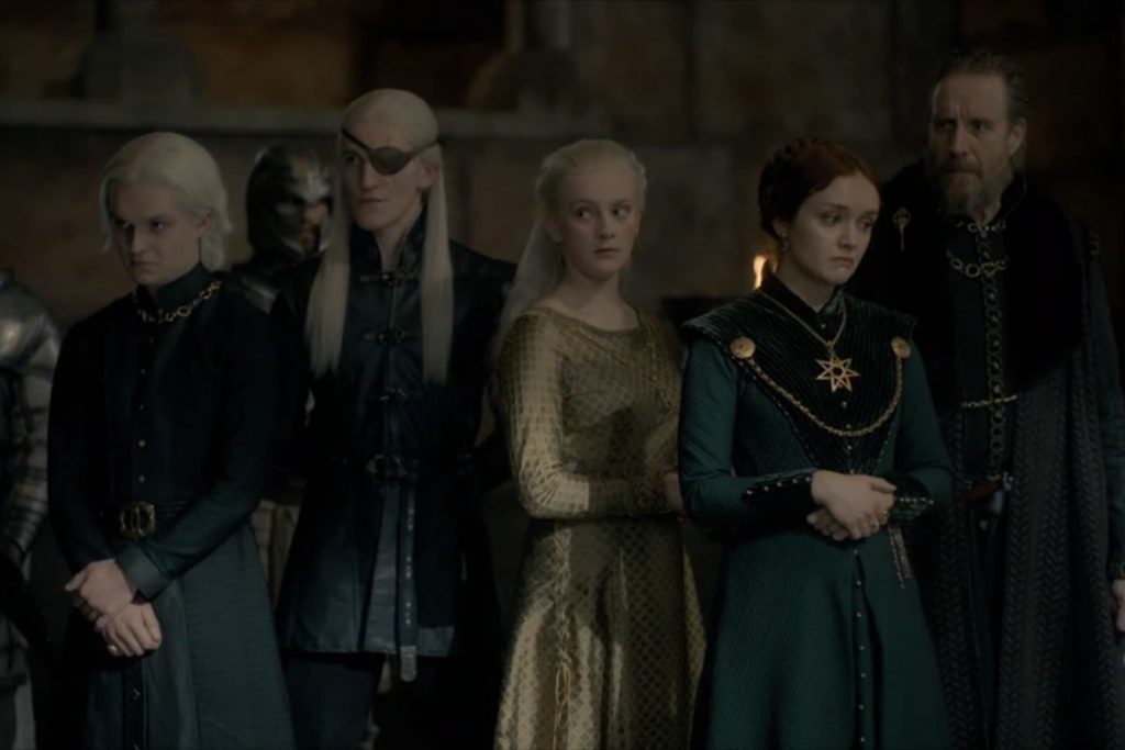 Aquí el árbol genealógico de la Casa Targaryen para no perderte en ‘House of the Dragon’