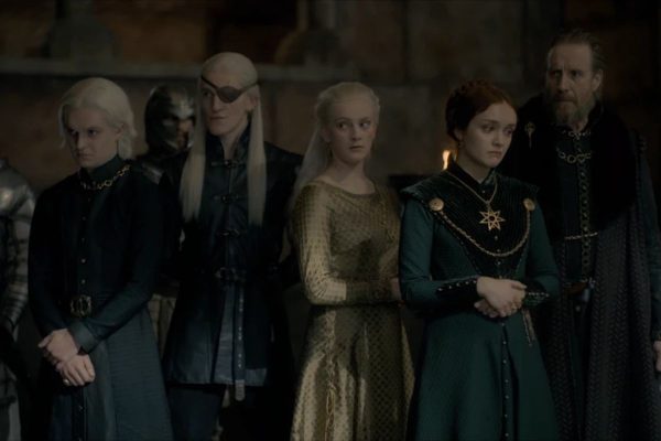 Quién es Daeron Targaryen, el cuarto hijo de Alicent y Vicerys en ‘House of the Dragon’