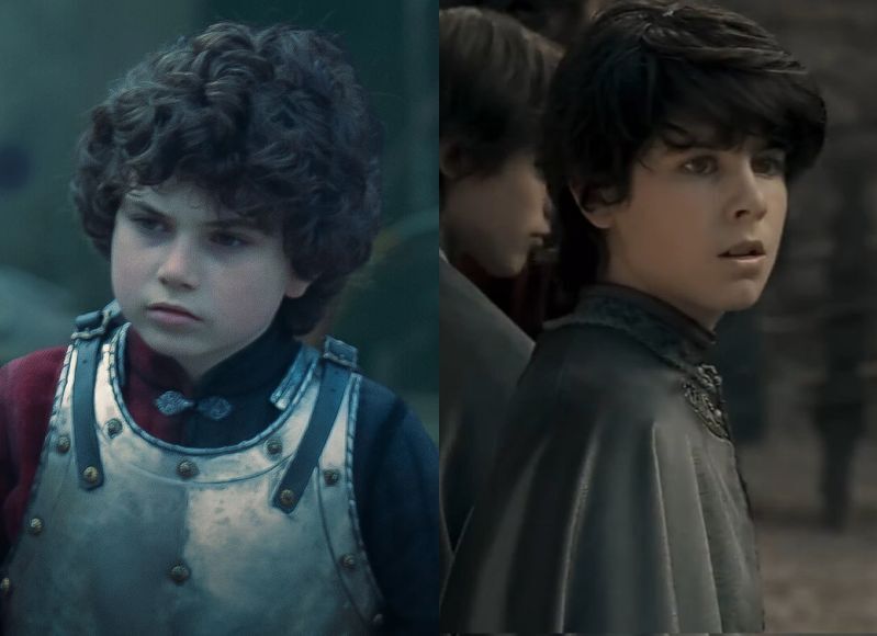 Más saltos en el tiempo: personajes de ‘House of the Dragon’ que ...