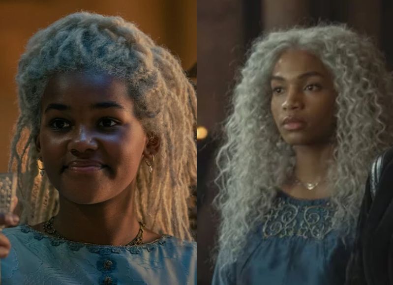 Más saltos en el tiempo: personajes de ‘House of the Dragon’ que ...