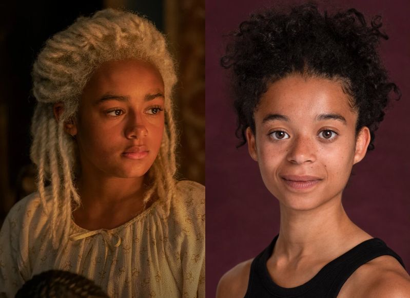 Más saltos en el tiempo: personajes de ‘House of the Dragon’ que ...