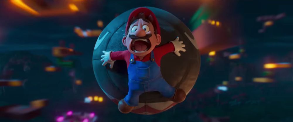 Hasta referencias de Mario Kart: Algunos easter eggs del tráiler de ...