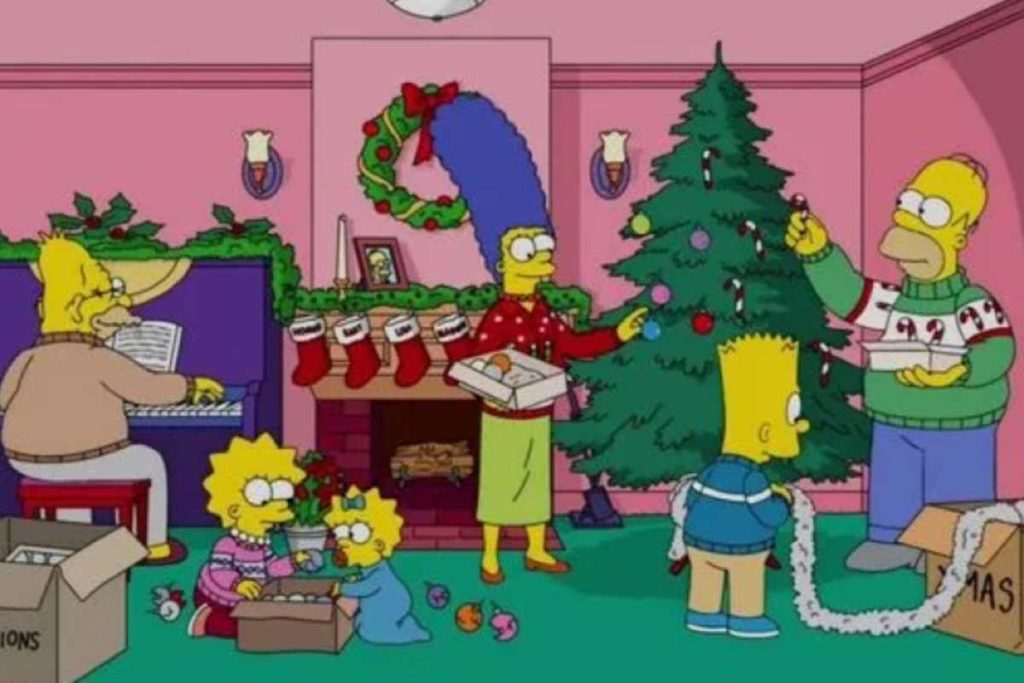 Celebra las fiestas con estos episodios de Navidad de tus series favoritas