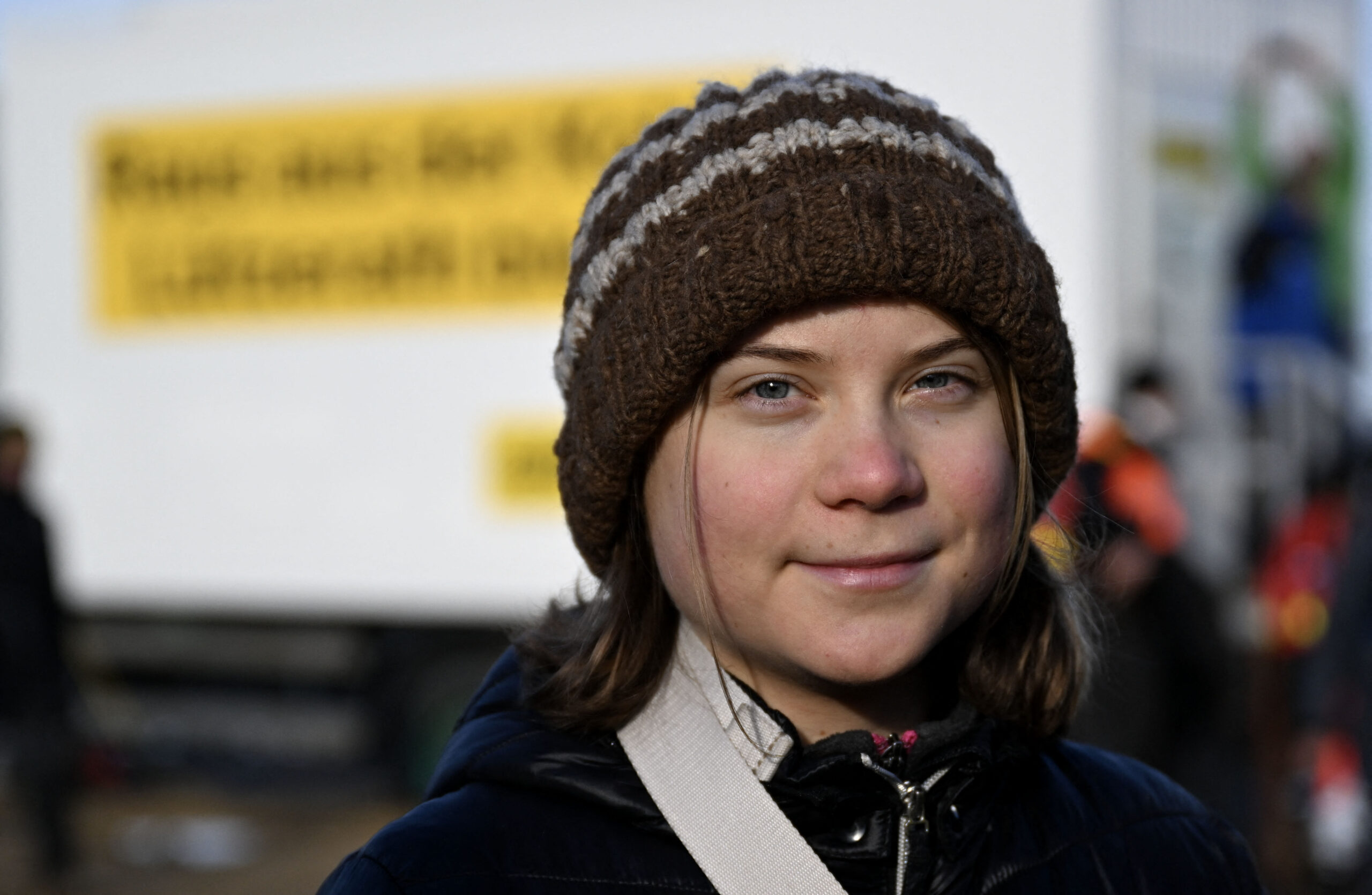 Greta Thunberg es detenida en Alemania por una protesta contra una mina ...