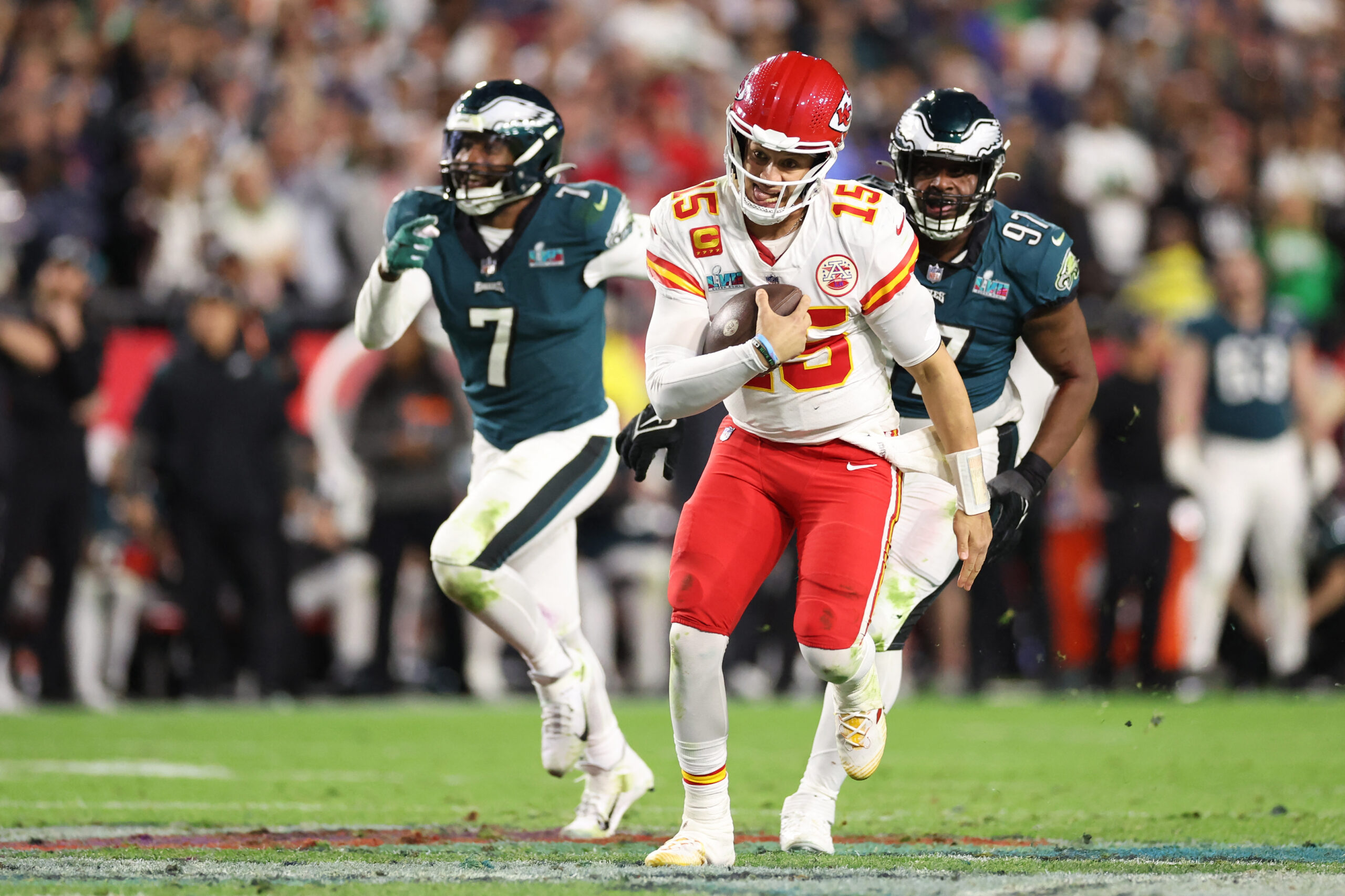 Patrick Mahomes lidera el regreso de Kansas City para ganar su segundo Super Bowl con los Chiefs