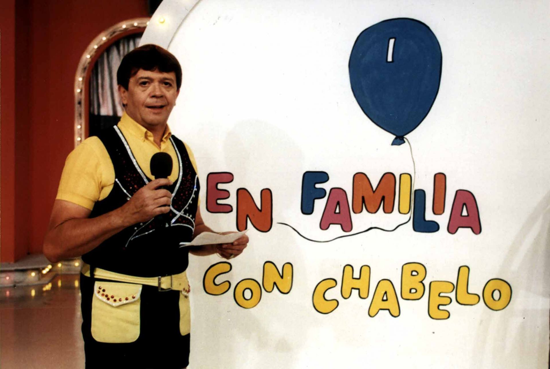 ¡Adiós, Chabelo! Muere el actor, conductor y comediante Xavier López