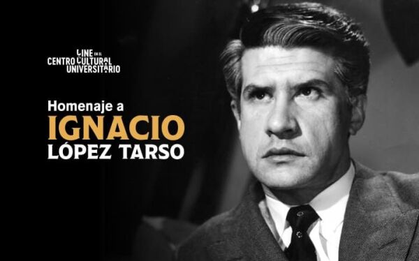 ‘Macario’, ‘Rosa blanca’ y más en el ciclo de Ignacio López Tarso en la ...