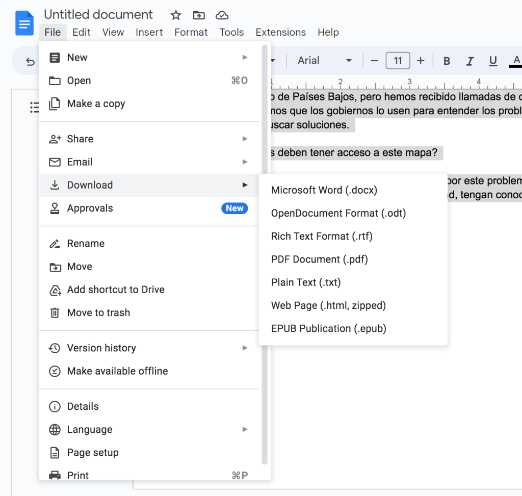 Así puedes editar tus PDFs fácil y rápido usando Google Drive