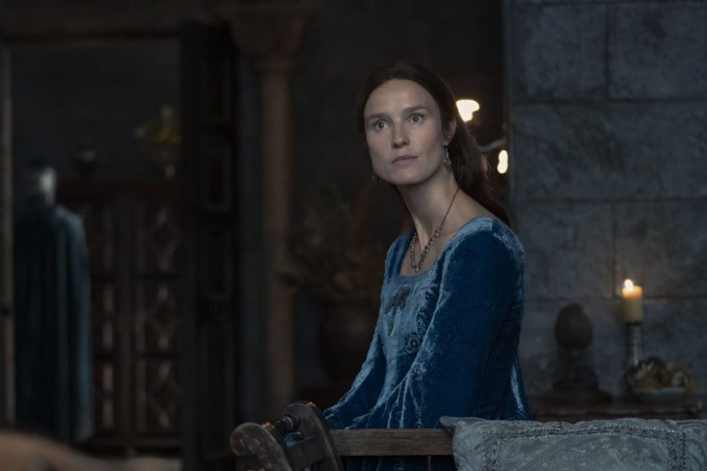 Alys Rivers, Gwayne Hightower y los nuevos personajes de ‘House of the ...