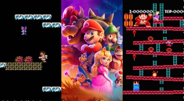 La peli que esperaban los fans de Nintendo: Todos los easter eggs que ...