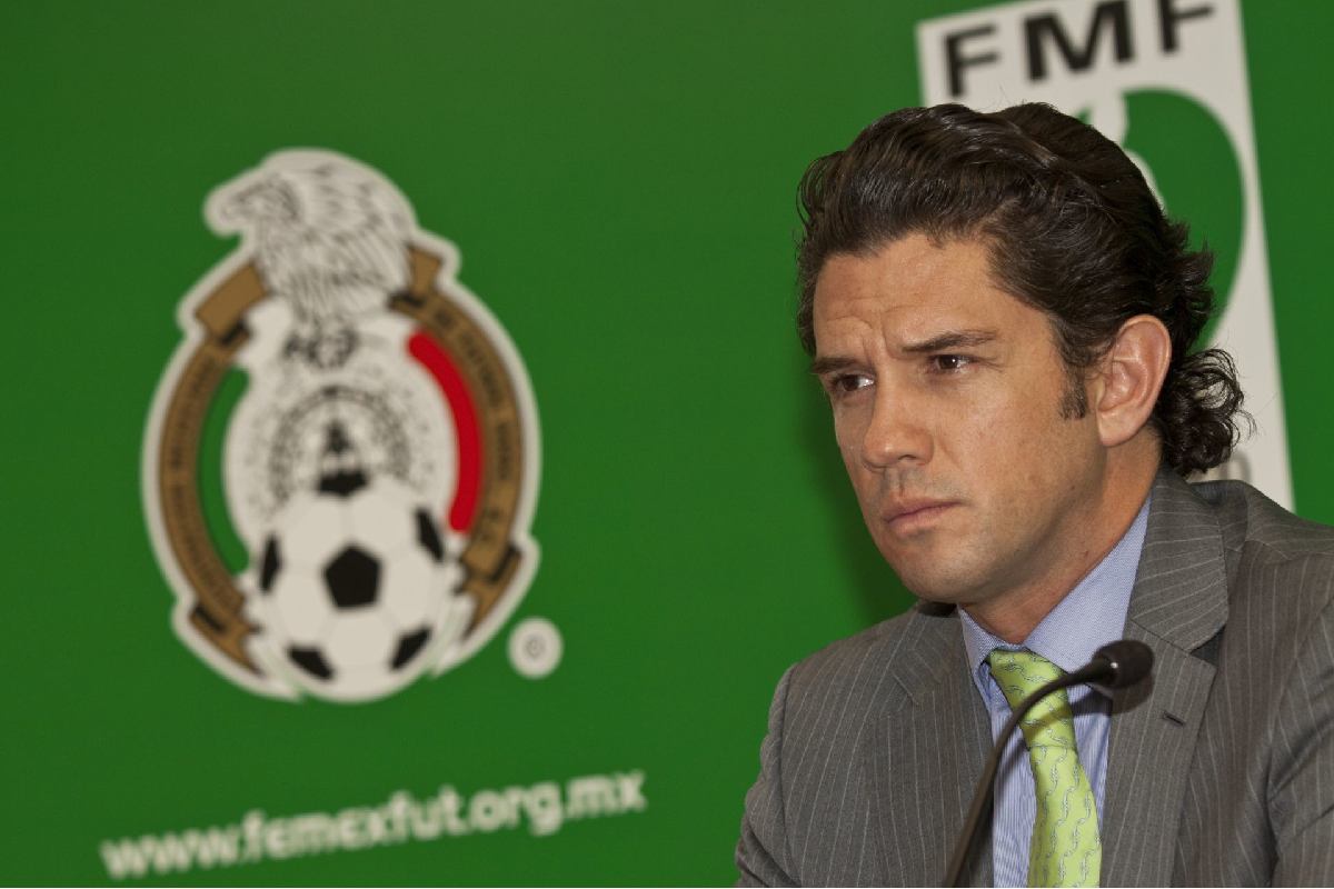 FGR tiene en curso una investigación abierta en contra del presidente del Club Santos por ...