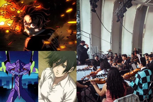 Anime Live 2: el concierto sinfónico hará homenaje a Demon Slayer ...