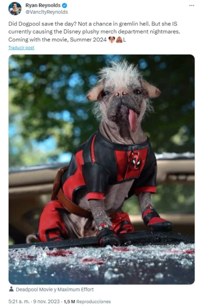 ¡Ya tenemos tráiler de Deadpool 3 con el regreso de Wolverine!