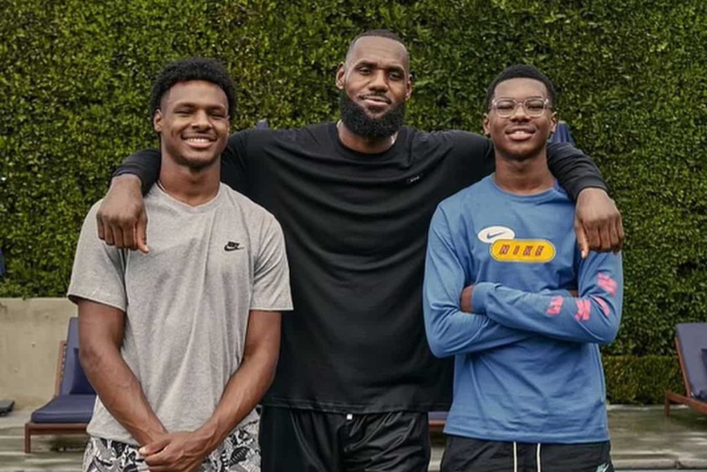 Hijo de LeBron James está estable tras sufrir paro cardíaco en ...