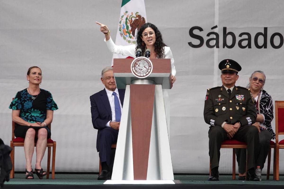 AMLO ataca a la oposición y promete “erradicar la violencia” en su ...