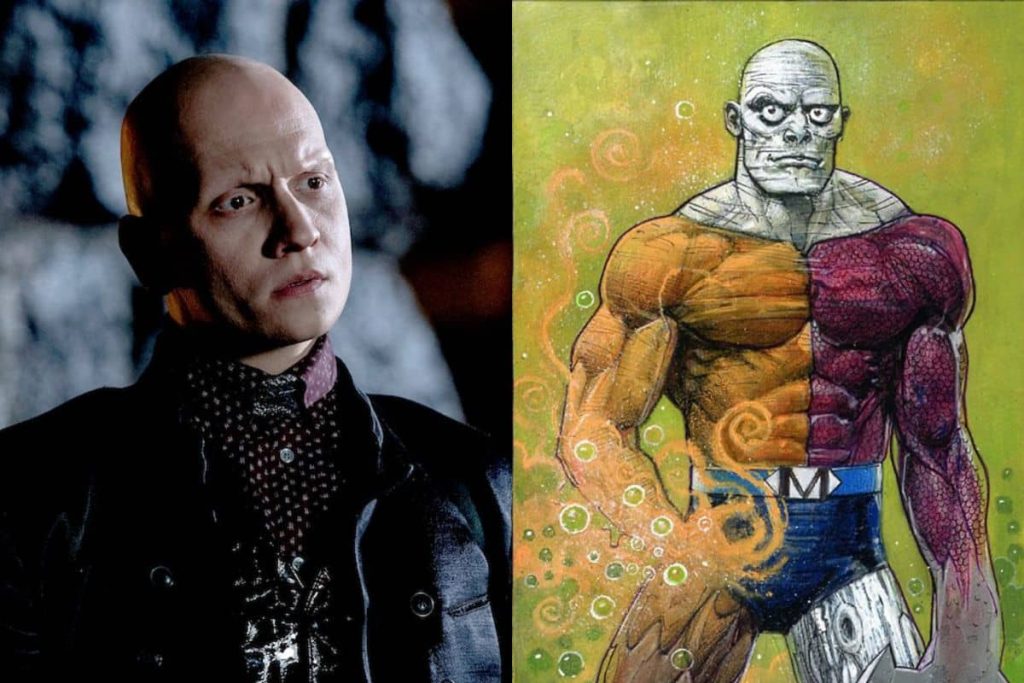 Hawkgirl, Metamorpho y todo el reparto de ‘Superman: Legacy’