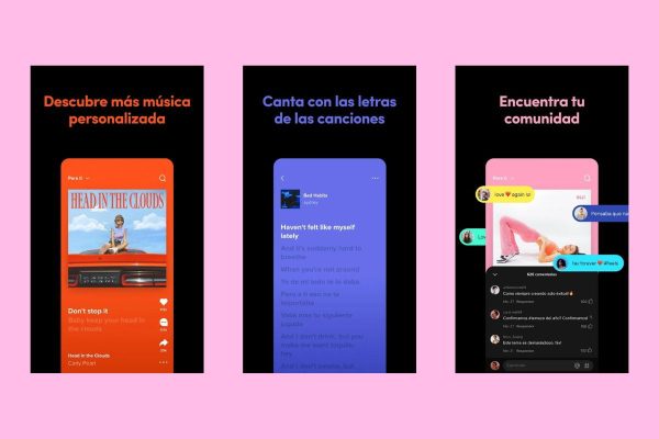 TikTok Music, el nuevo servicio de música en streaming, llega a México ...