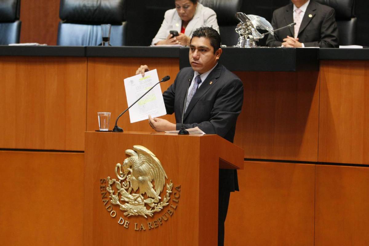 “Ya está cantado que queda Xóchitl”: Jorge Luis Preciado renuncia al ...