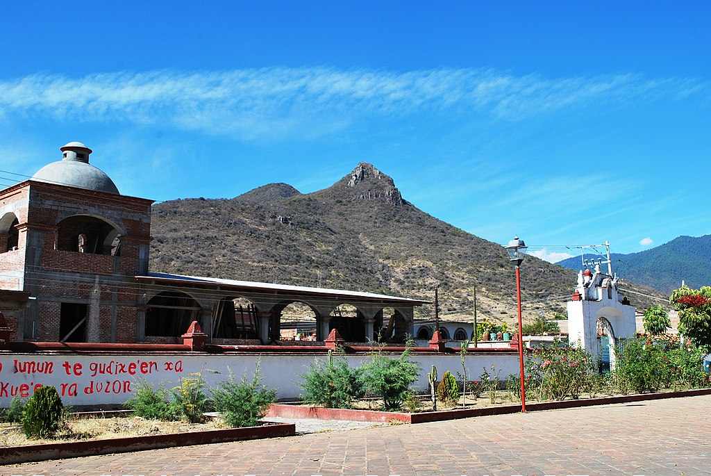 Conoce el significado detrás de las figuras en los tapetes zapotecas de ...