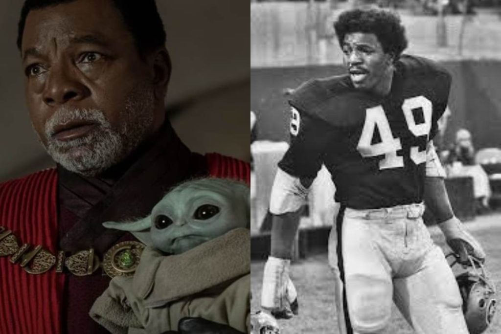 Del emparrillado a Hollywood: Los jugadores de la NFL que se volvieron ...