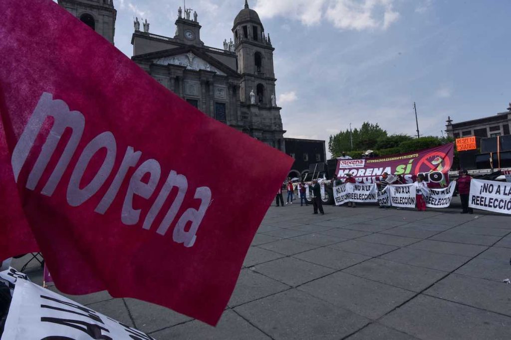 El PAN es el partido con menos militantes del Frente Amplio y del ...