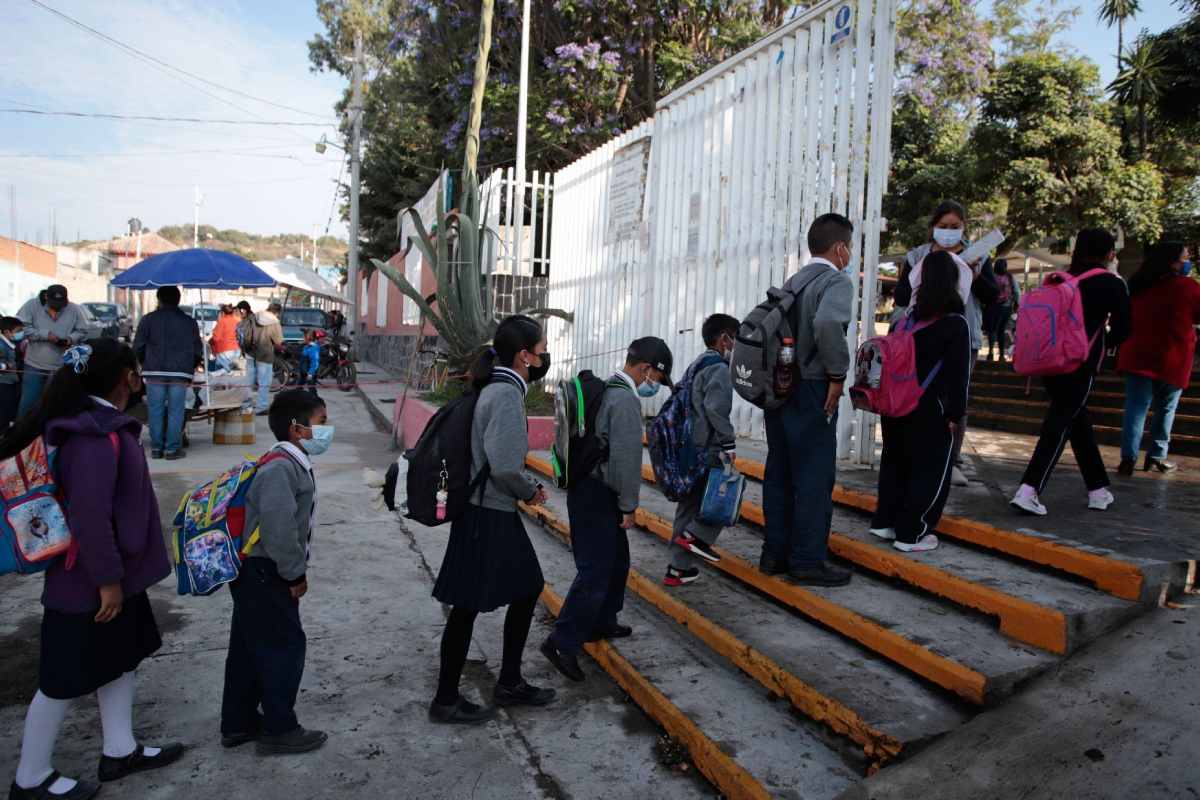 Regreso a clases 2023: Estos días son las inscripciones para preescolar ...