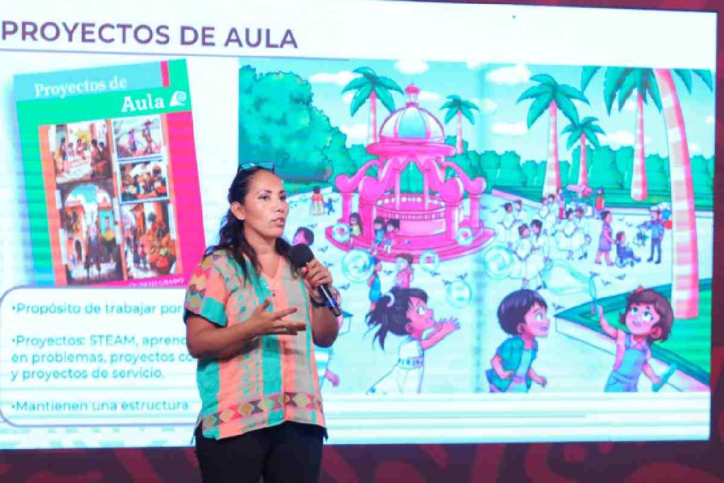 SEP publica programas sintéticos a dos semanas de que inicie próximo ...