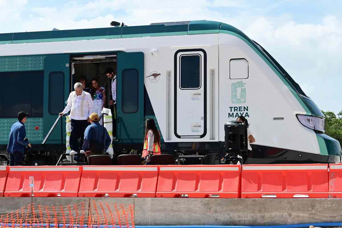 Nuevas expropiaciones para el Tren Maya: Ahora fueron 150 hectáreas en ...