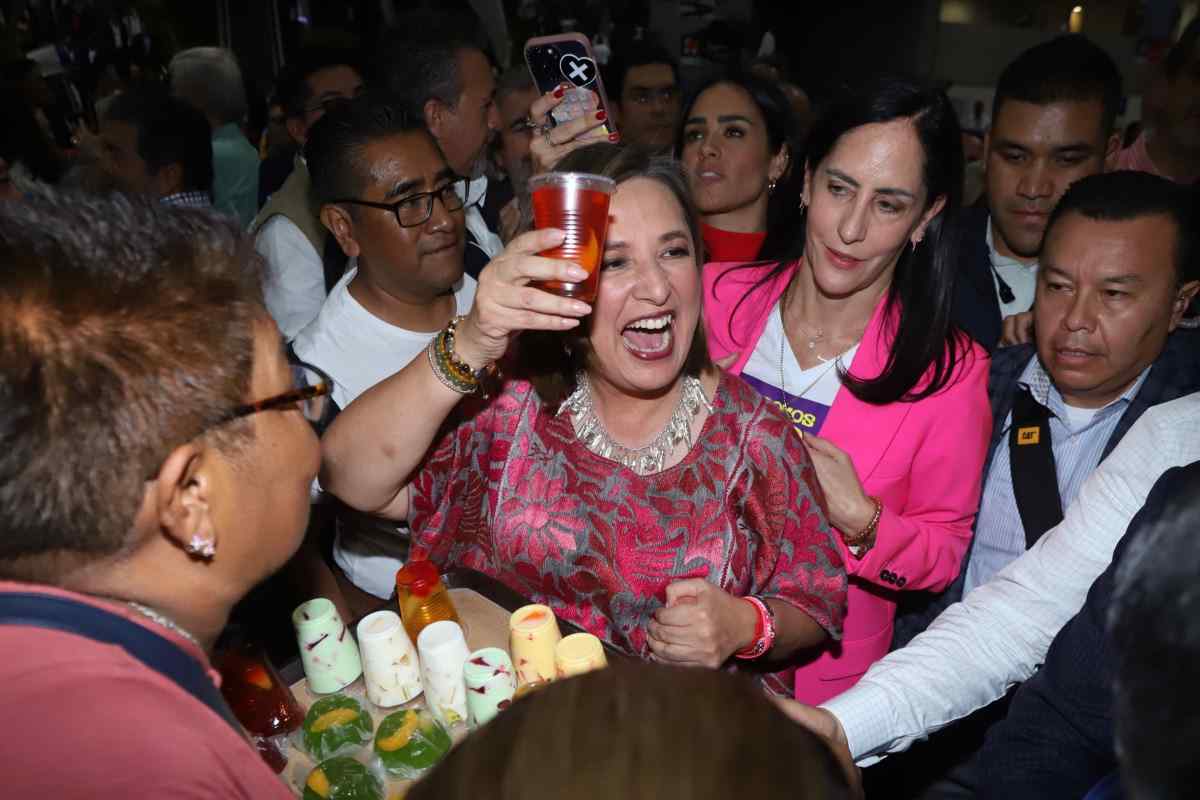 La declinación de Beatriz Paredes exhibe acuerdo cupular en el Frente ...