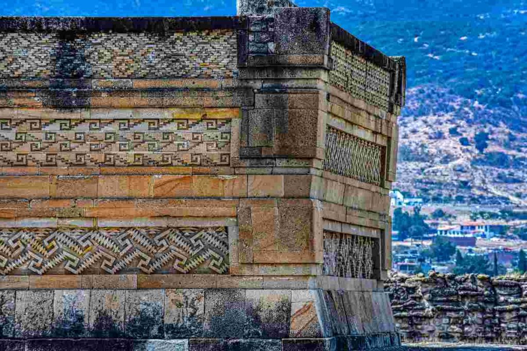 Conoce el significado detrás de las figuras en los tapetes zapotecas de ...