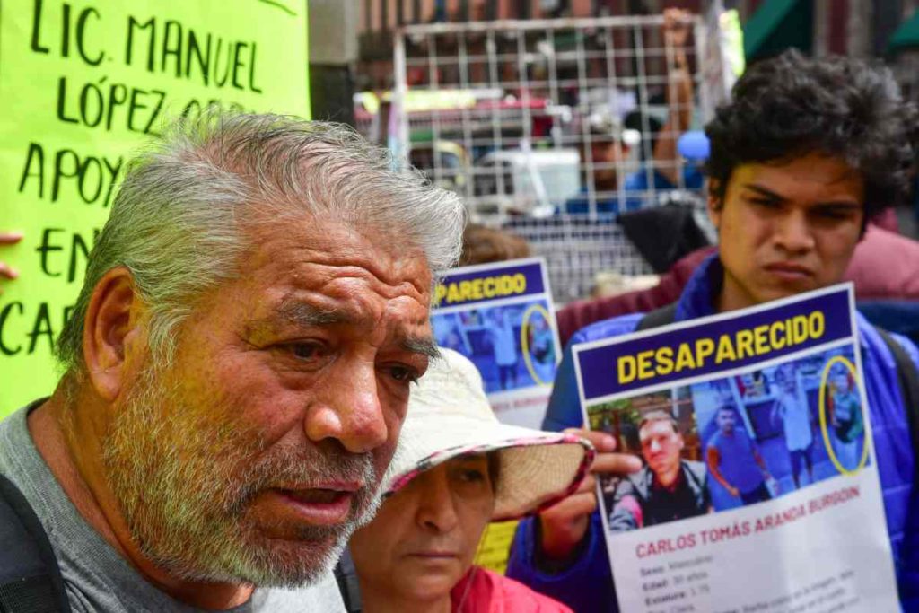 Familia de Carlos Aranda, mexicano desaparecido en Canadá desde julio ...