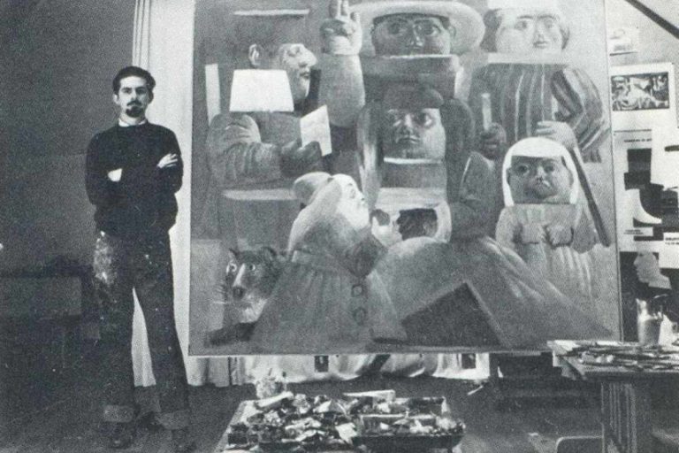 Murió Fernando Botero, el artista más importante de Colombia
