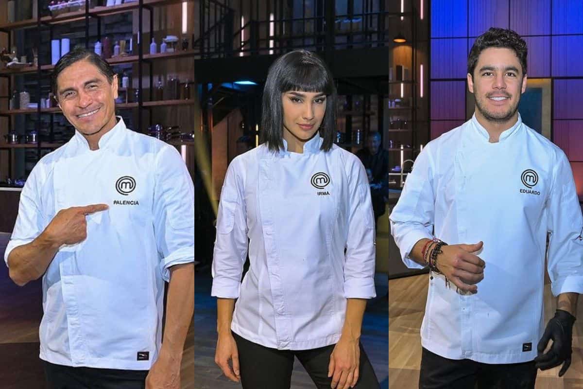 Final de MasterChef Celebrity 2023 México: cuándo ver y quiénes participan