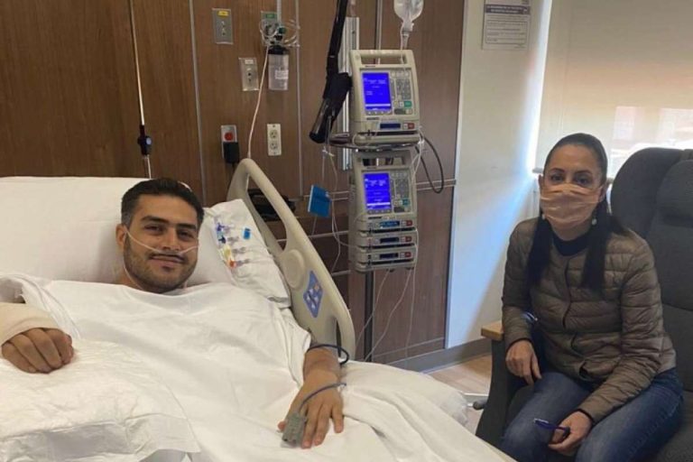 Omar García Harfuch, quién es el ‘súper policía’ de Sheinbaum que quiere colaborar con ella