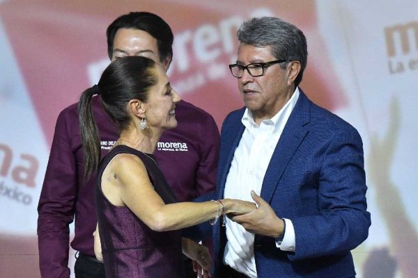 Ricardo Monreal se baja de contienda por la CDMX; “la decisión ya la ...