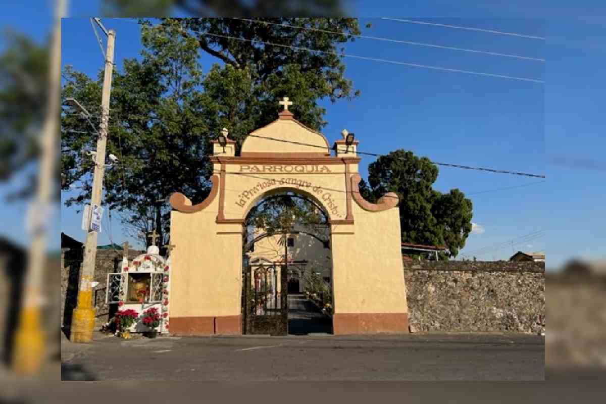 Convento del siglo XVI de Tlalnepantla, Morelos