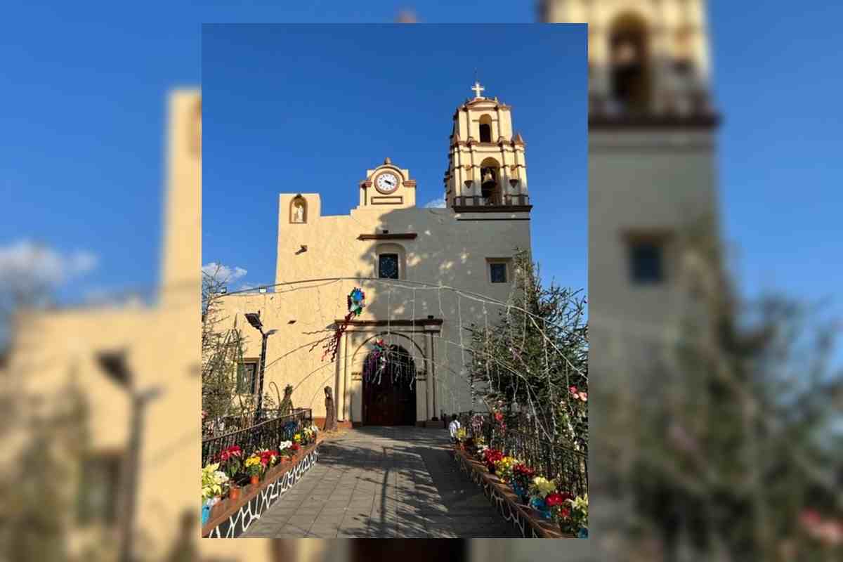 Convento del siglo XVI de Tlalnepantla, Morelos