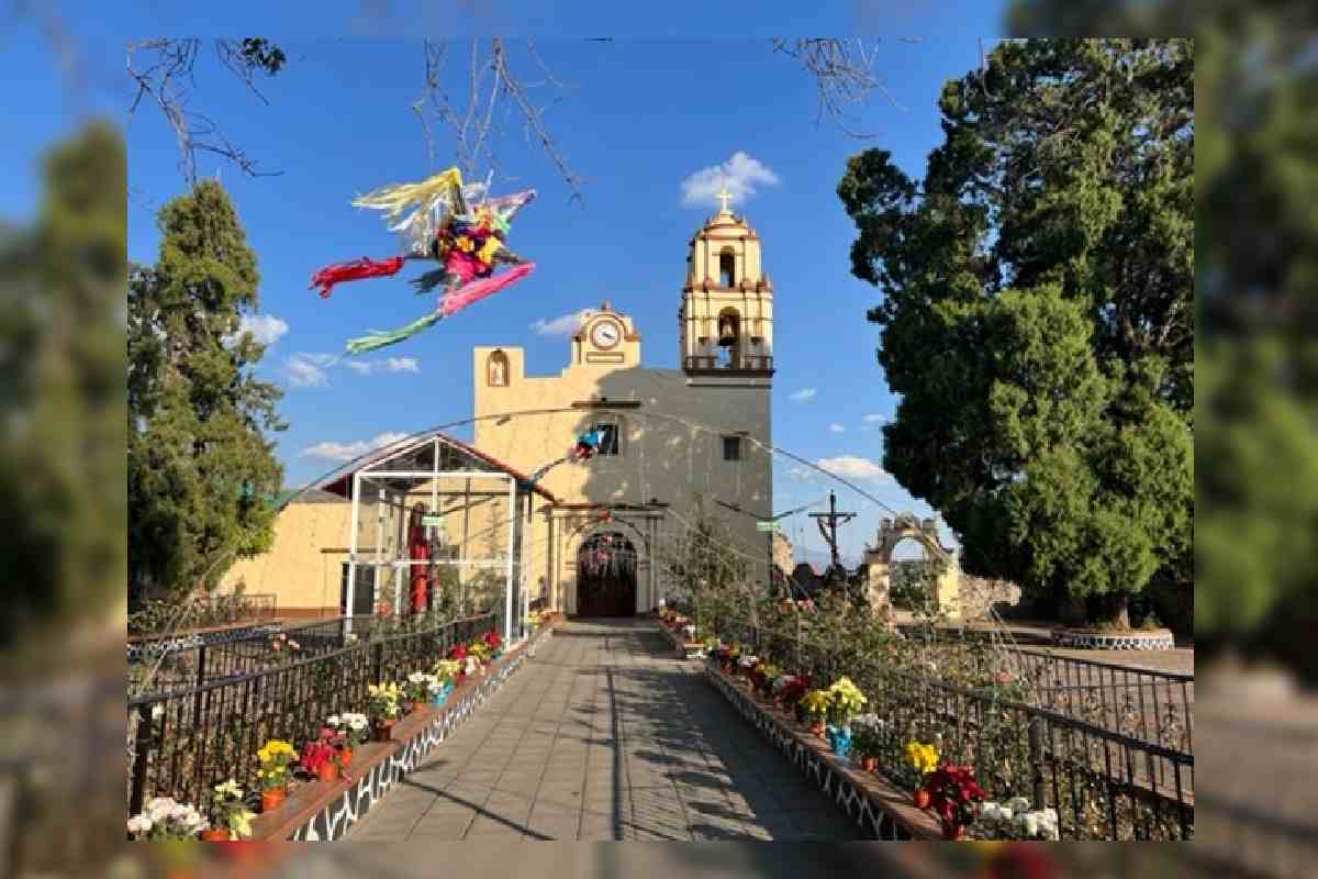 Convento del siglo XVI de Tlalnepantla, Morelos