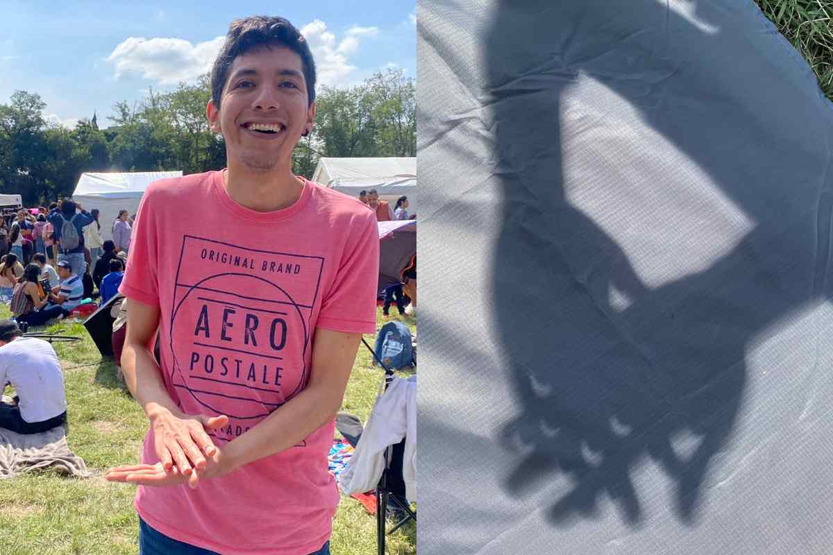 Visores, filtros y telescopios: así vieron el eclipse solar en las ...