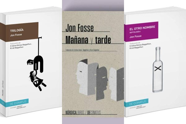Conoce al Nobel de Literatura: 3 libros imperdibles del escritor Jon Fosse