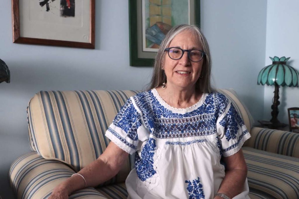 Julieta Fierro: La luciérnaga de la ciencia mexicana