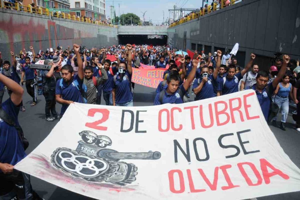 Marcha 2 de octubre: Conoce la ruta, alternativas y el horario por la ...