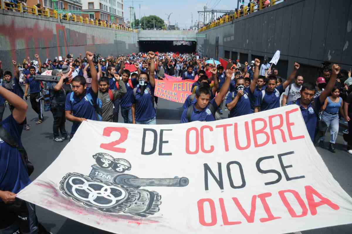 Marcha 2 de octubre: Conoce la ruta, alternativas y el horario por la ...