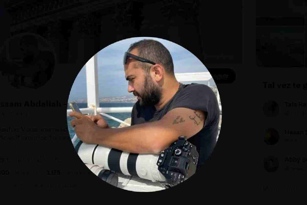 Matan a periodista de Reuters y hieren a 6 más en bombardeo en Líbano ...