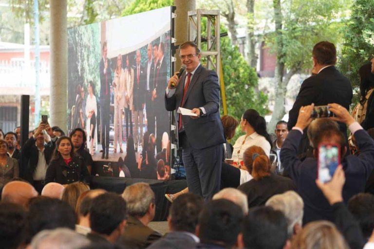 Tribunal Electoral Perfila Desechar Queja De Marcelo Ebrard Sobre