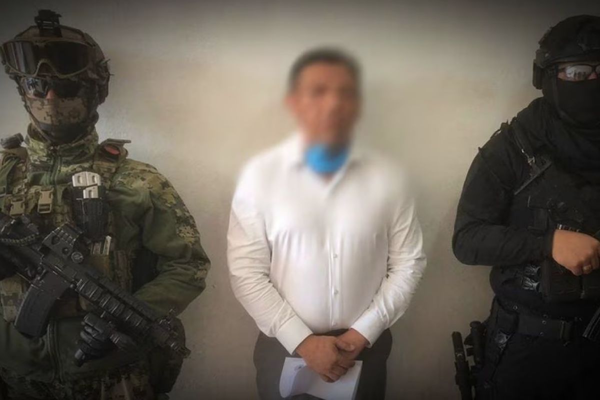 Dan prisión preventiva a coordinador administrativo de la Fiscalía de ...