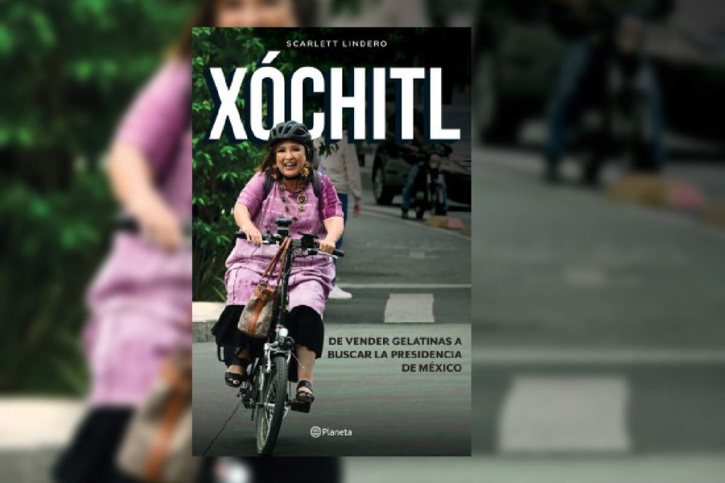 Xóchitl, el personaje que irrumpe