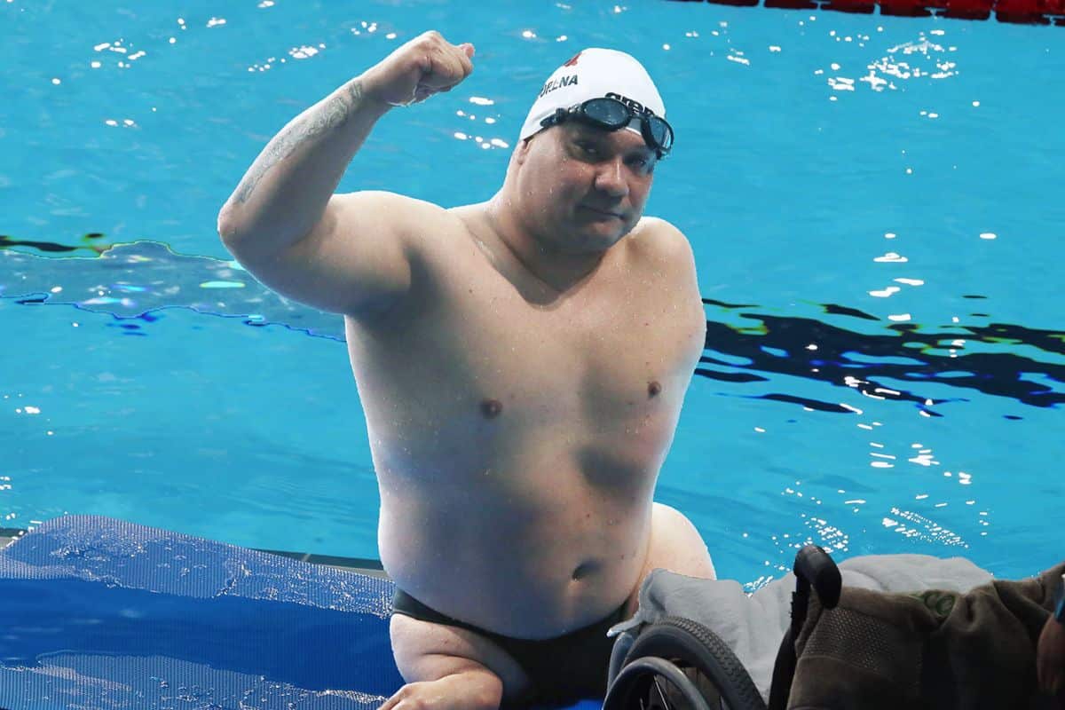 Juegos Parapanamericanos: México triunfa en para natación y para ...